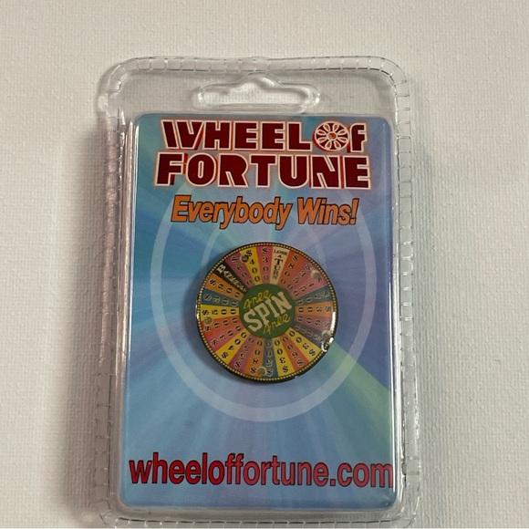 Source Unknown | Other | New Sealed Wheel Of Fortune Everybody Wins ...